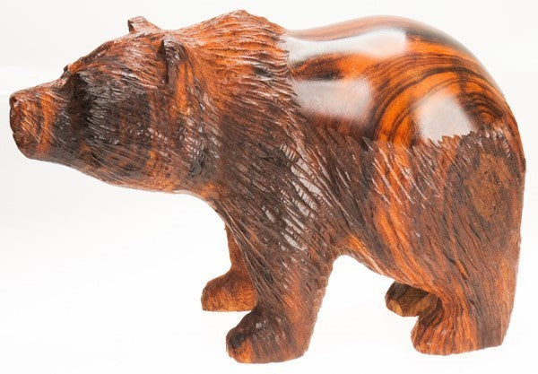 Ironwood Bear – Muir Woods Trading Company